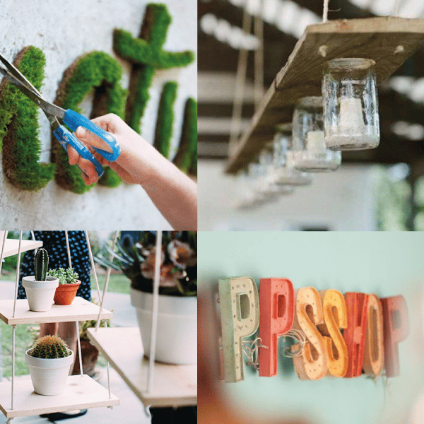 5 ideas para hacer merchandising Do It Yourself