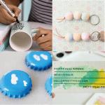 5 ideas para hacer merchandising Do It Yourself