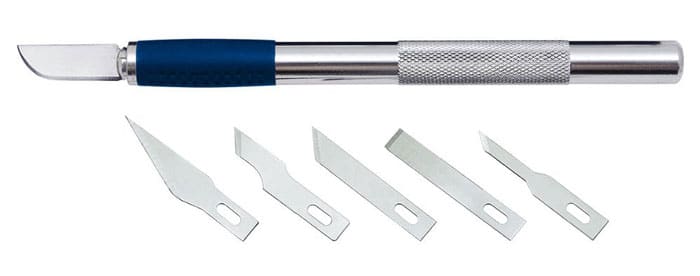 Todo sobre los cutters: Qué son, qué tipos hay, trucos y consejos ...