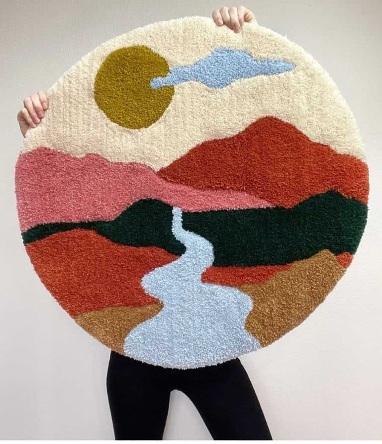 qué-es-el-tufting - El invernadero creativo