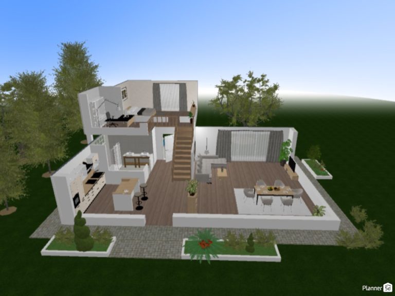 Planner 5D, una herramienta online para diseñar tu casa de ensueño - El invernadero creativo